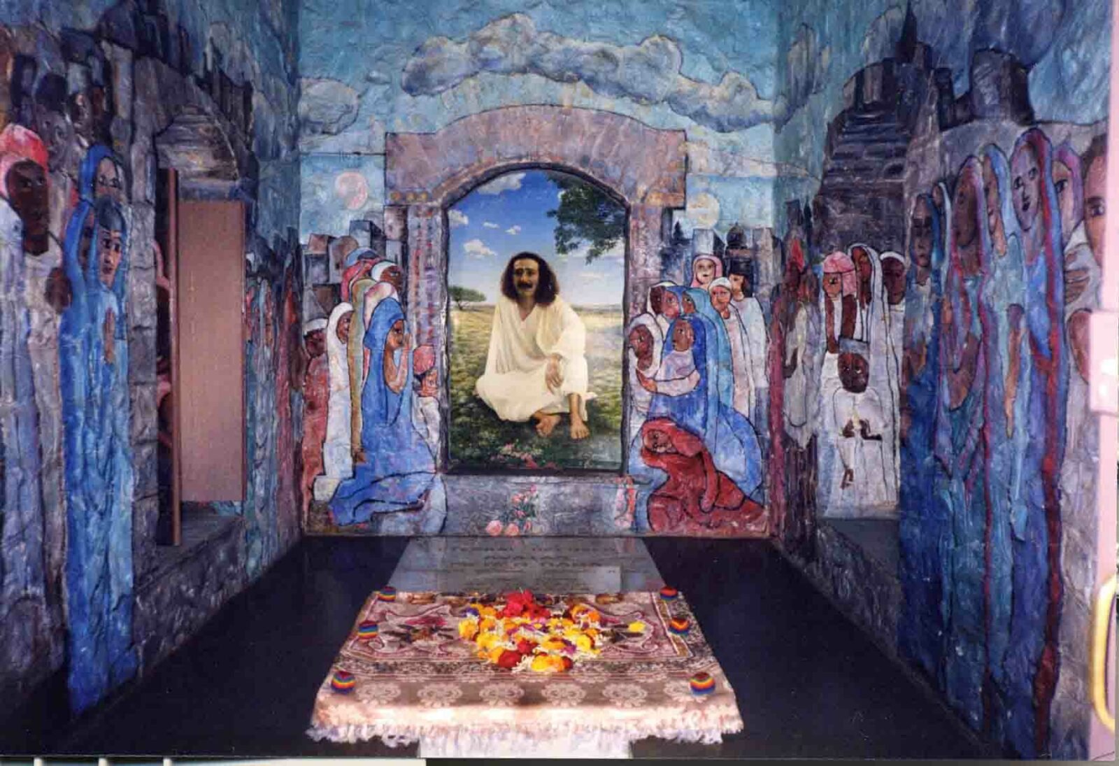 Samadhis of the Sages - Gautam Sachdeva