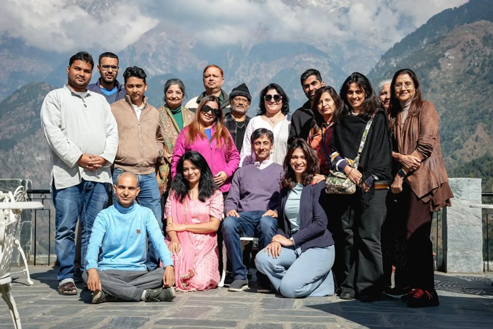 Photos From Talks - Gautam Sachdeva